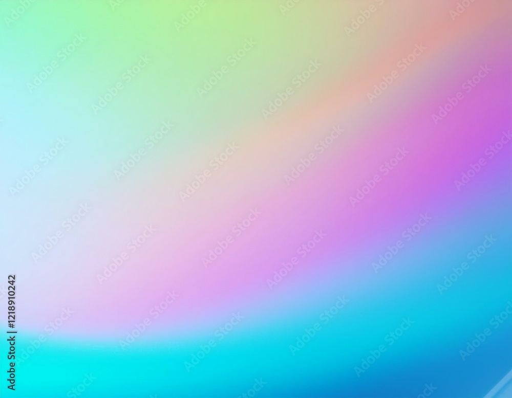 Modern design Soft color abstract gradients color background on Light ...