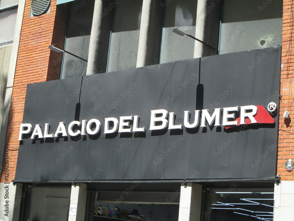 El Palacio del Blumer is a Colombian company proudly dedicated to the ...