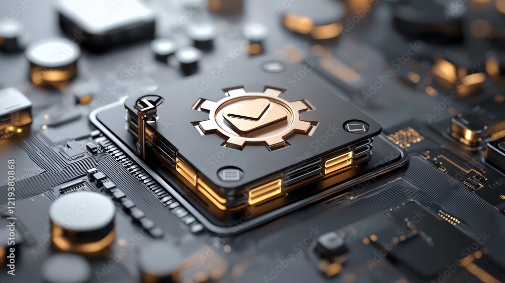 File management dashboard template, interactive file upload and folder ...