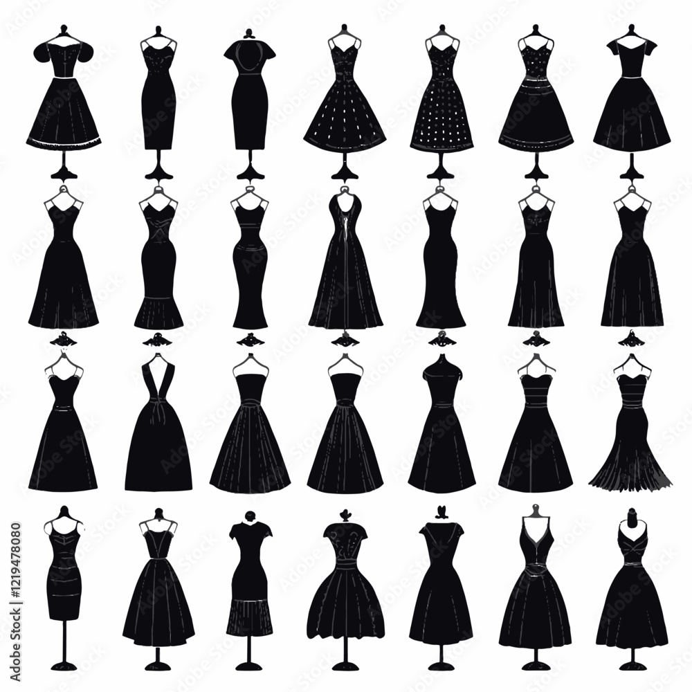 User Interface Universal Solid Icon Set. Icons are Suitable for Web Page, Mobile App, UI, UX and ...