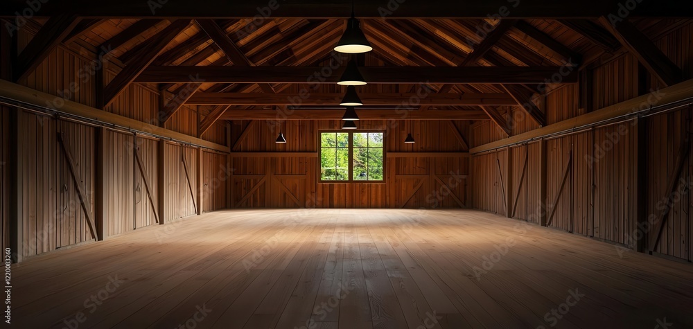 livestock technology smart barns. Voice-activated barn controls ...