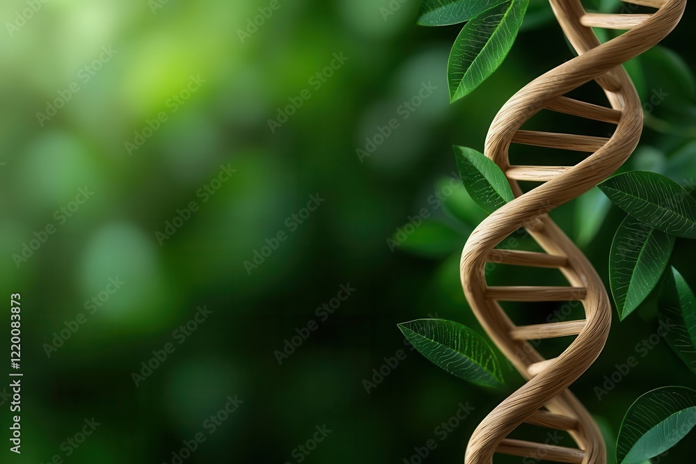 livestock technology concept. DNA sequencing for genetic improvement ...