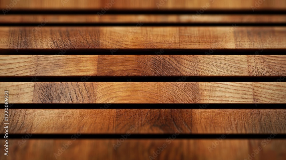 Maple Wood Wall Panels Horizontal Slats Timber Construction Modern ...