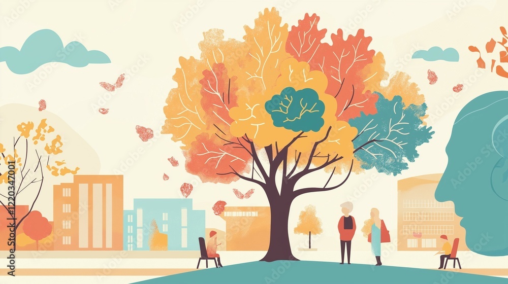 Comprehensive Overview of Cognitive Decline and Its Impact on Daily ...