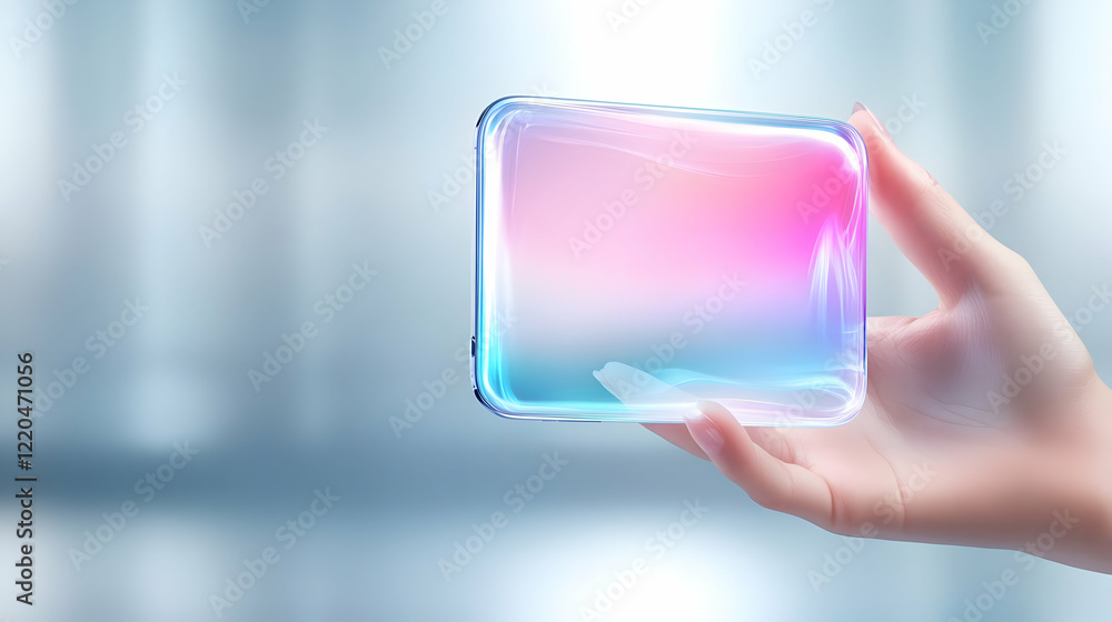 Instagram reels mockup template isolated on transparent background ...