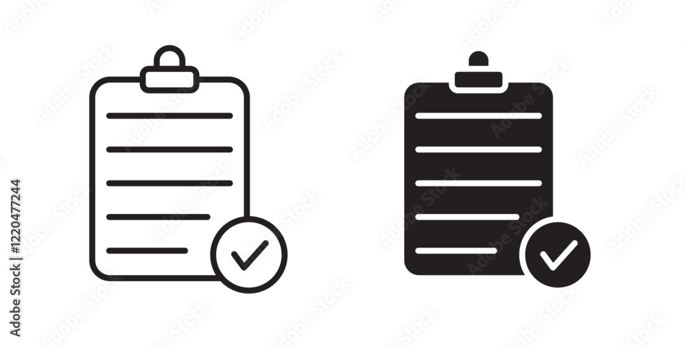 Compliance icons pack for ui designs Stock Vector | Adobe Stock