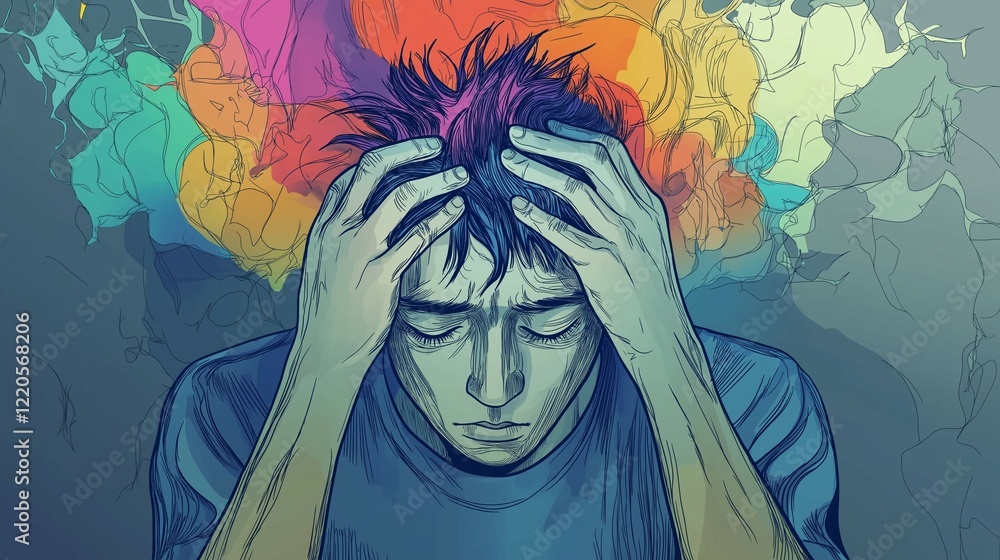 An Overview of Major Depression, Bipolar Disorder, and Persistent Depressive Disorder. Mood ...