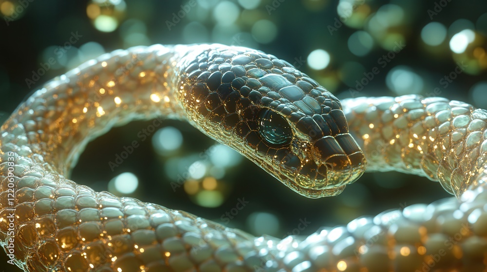 molecular structure of snake venom and how its components contribute to ...