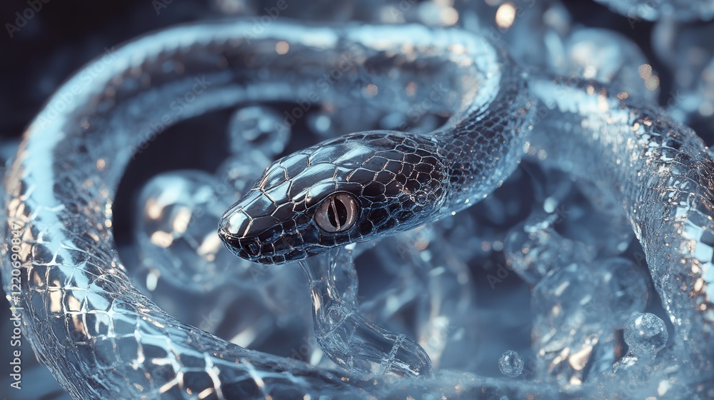 molecular structure of snake venom and how its components contribute to ...