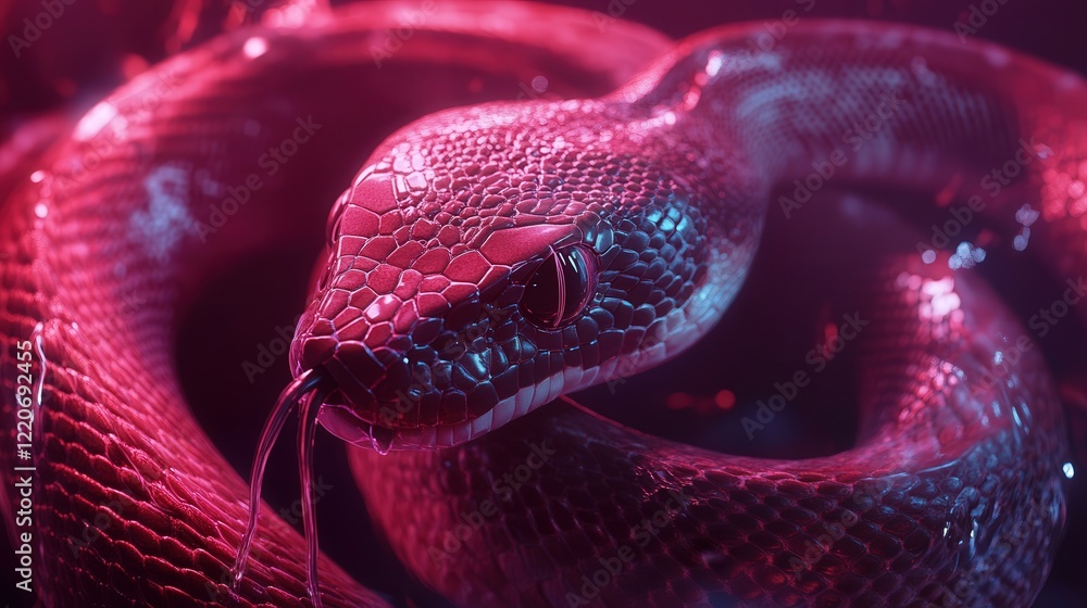 scientists extract venom from snakes and identify its properties to ...