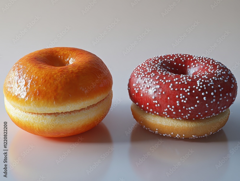 Diagram Illustrating the Correlation Between Obesity and Increased ...