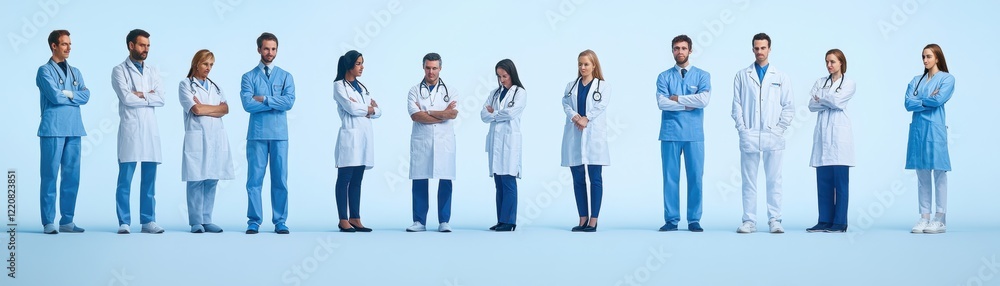 Medical Team Performing Emergency Angioplasty A Detailed Visual Guide ...