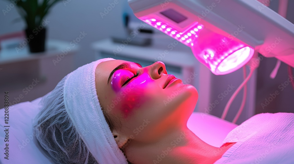 Light-activated photodynamic therapy for non-invasive treatment of skin ...