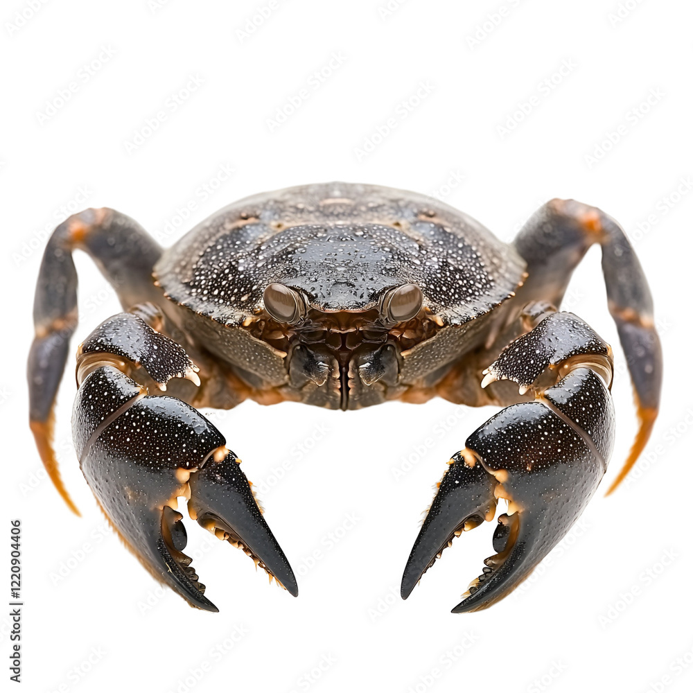 Angled view full body shot of an extremely perfect looking single Mole ...