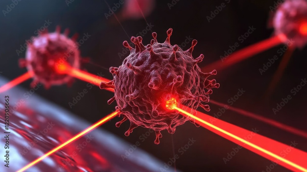 Light-activated photodynamic therapy for non-invasive treatment of skin ...