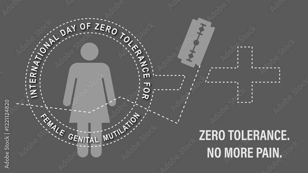 International Day of Zero Tolerance for Female Genital Mutilation Day ...