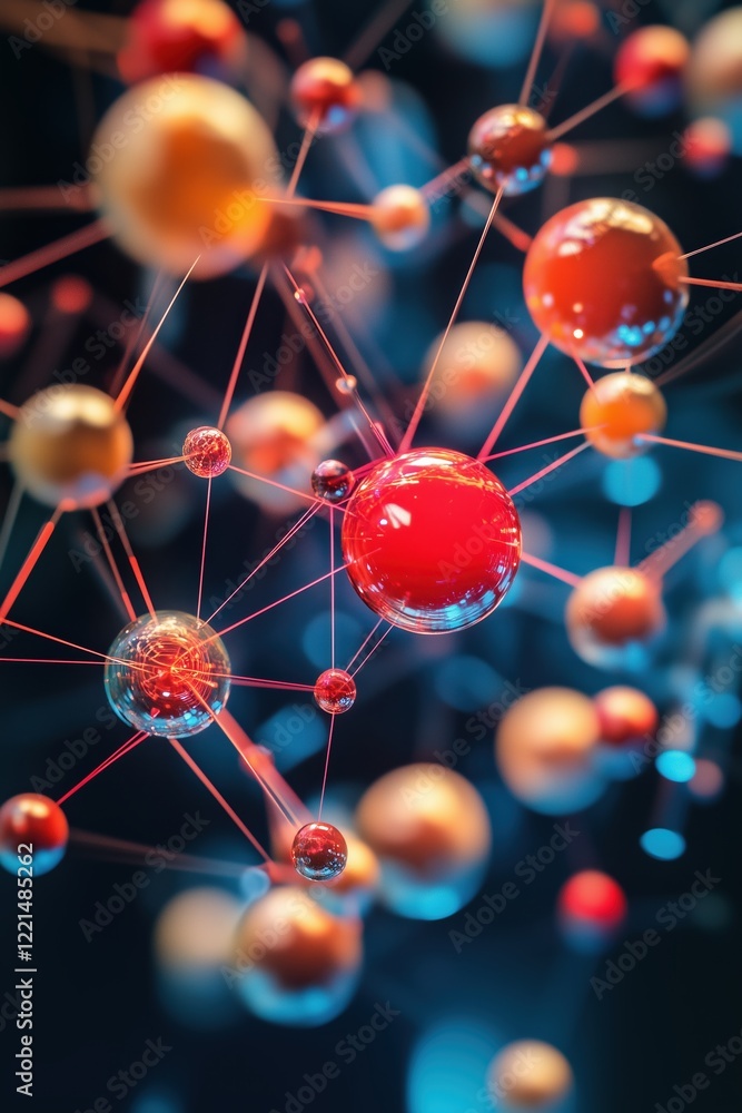 Quantum entanglement, a phenomenon connecting atoms and molecules, is ...