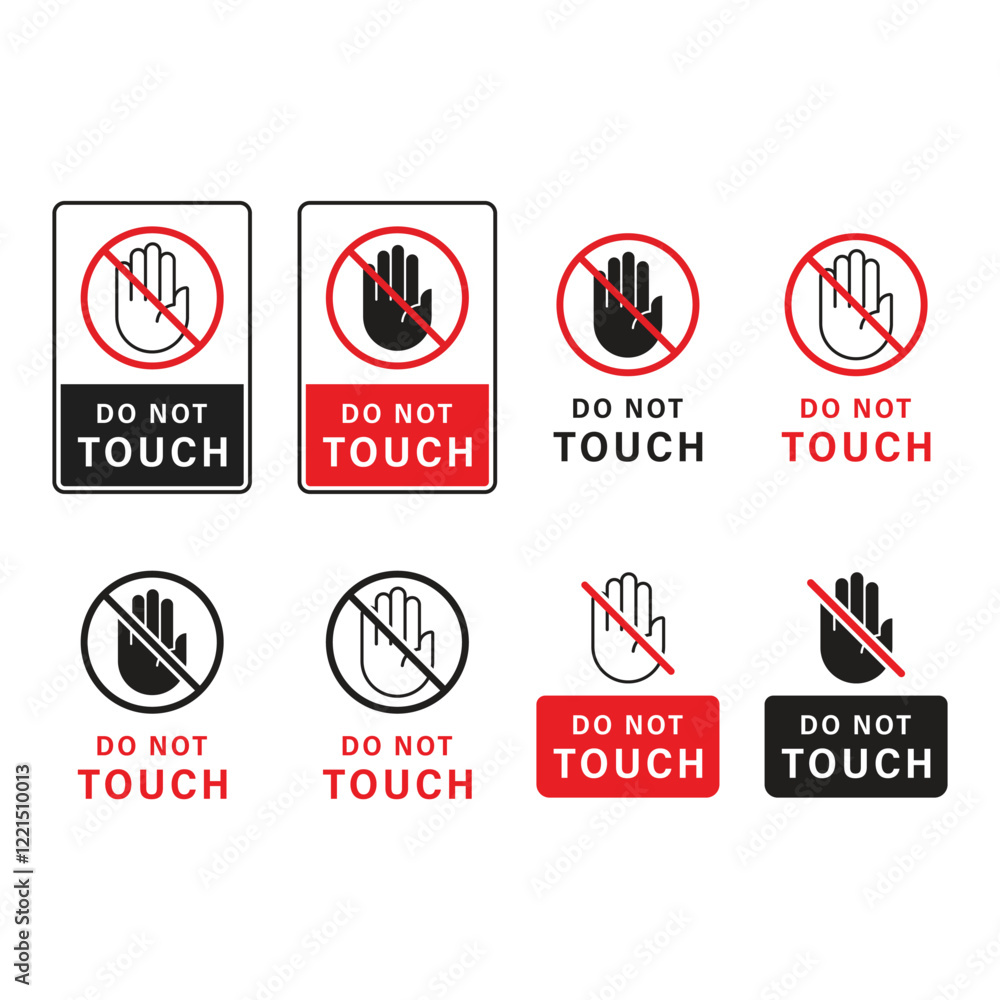 Stop Gesture,Stop Sign,Hand,Vector,Hand Sign,Flat Design,Icon Symbol,A ...