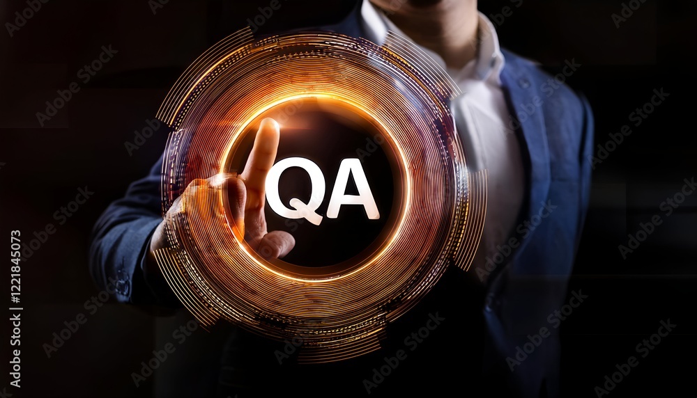 Quality Assurance QA for Ensuring Software Reliability. assurance ...