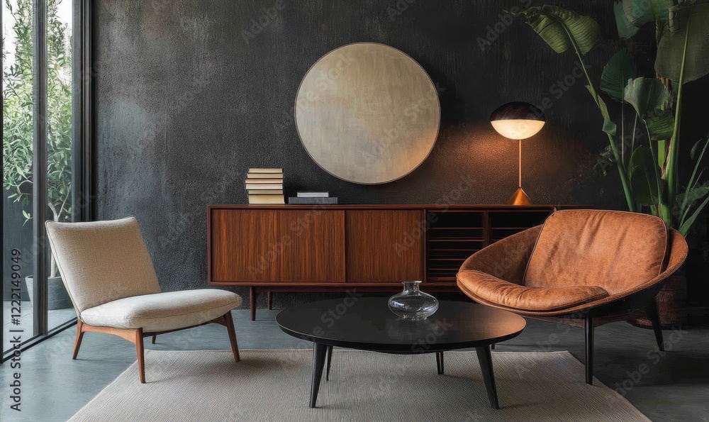 Intense Desert Explosion with Fiery Blaze and Dust Cloud in Barren ...