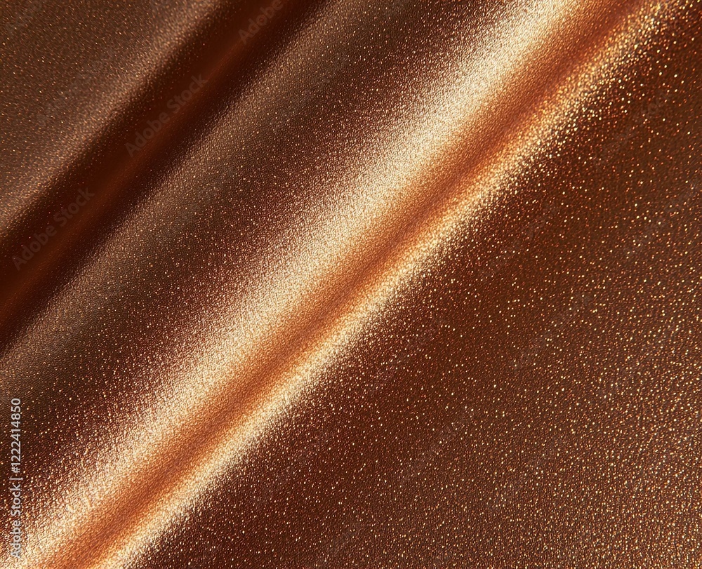 Copper and rust paper texture with a pearlescent metallic finish ...