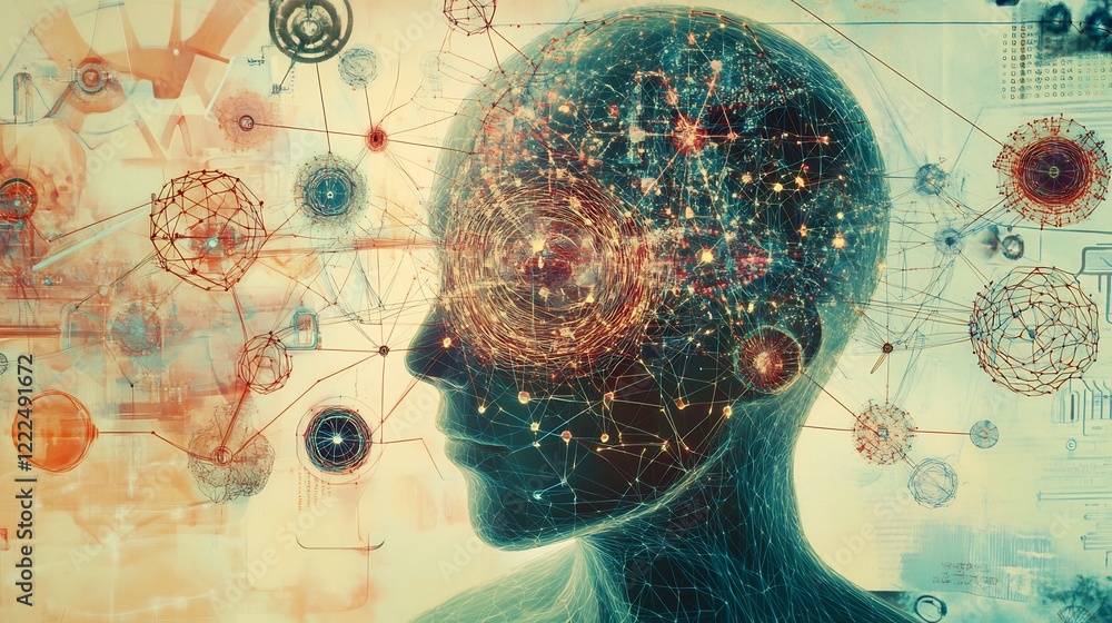 Symbolic neural networks refined diagrams converge to illustrate ...