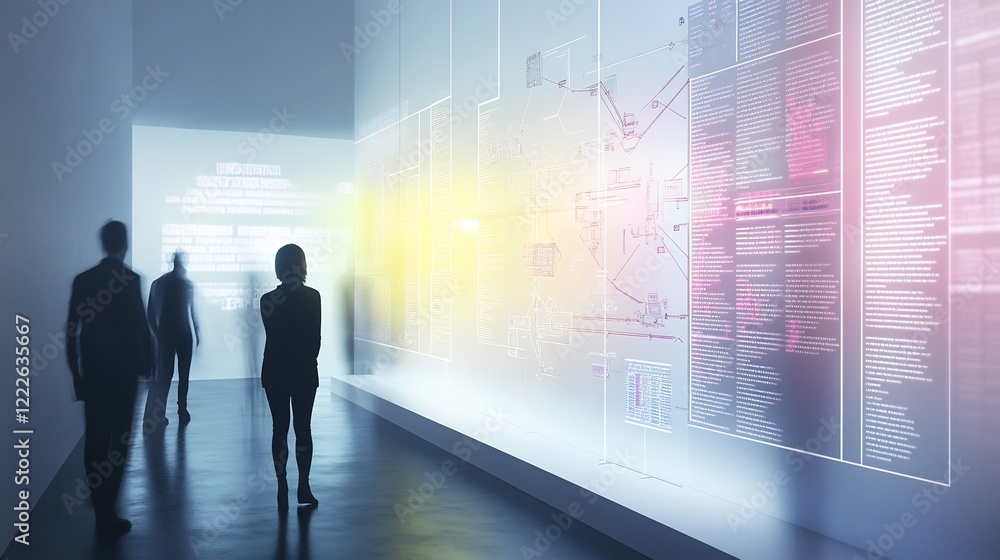Dynamic Decision Blueprint Conceptual Diagrams of Choice Pathways ...