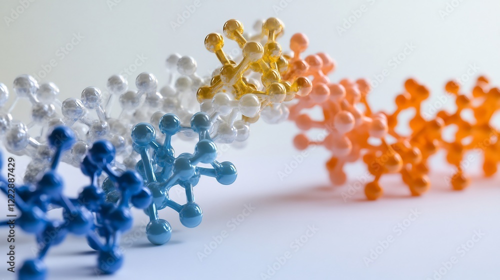 Ilustracja bez tantiem: Genetic Engineering Microbiology A detailed ...