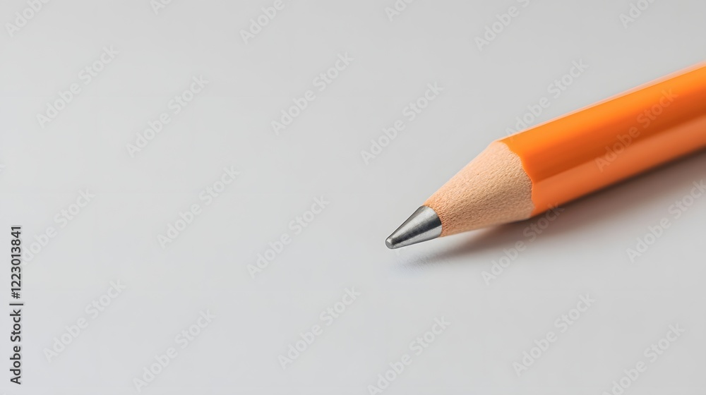 Employee Acknowledging Standard Operating Procedure Form at Workplace ...