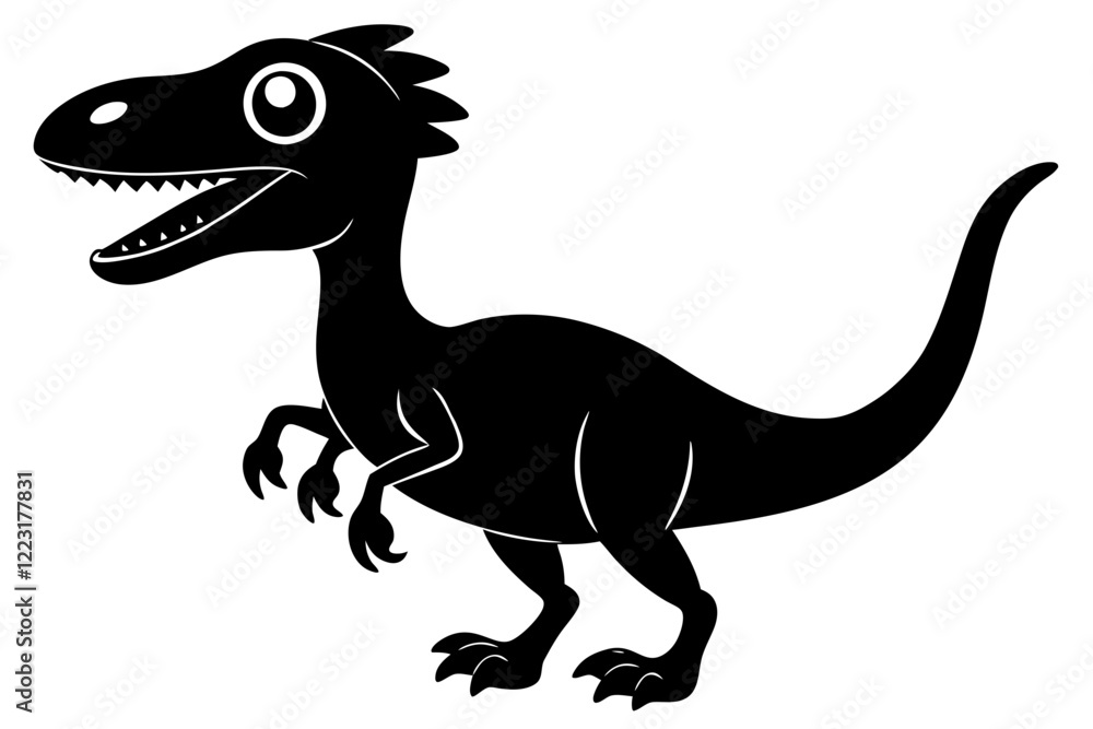 High-Quality Dinosaur Vector Illustration Files (SVG, PNG, EPS, AI, PSD ...
