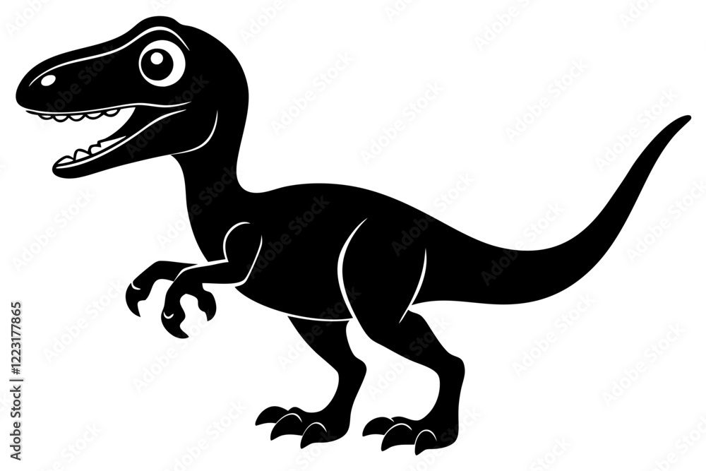 High-Quality Dinosaur Vector Illustration Files (SVG, PNG, EPS, AI, PSD ...