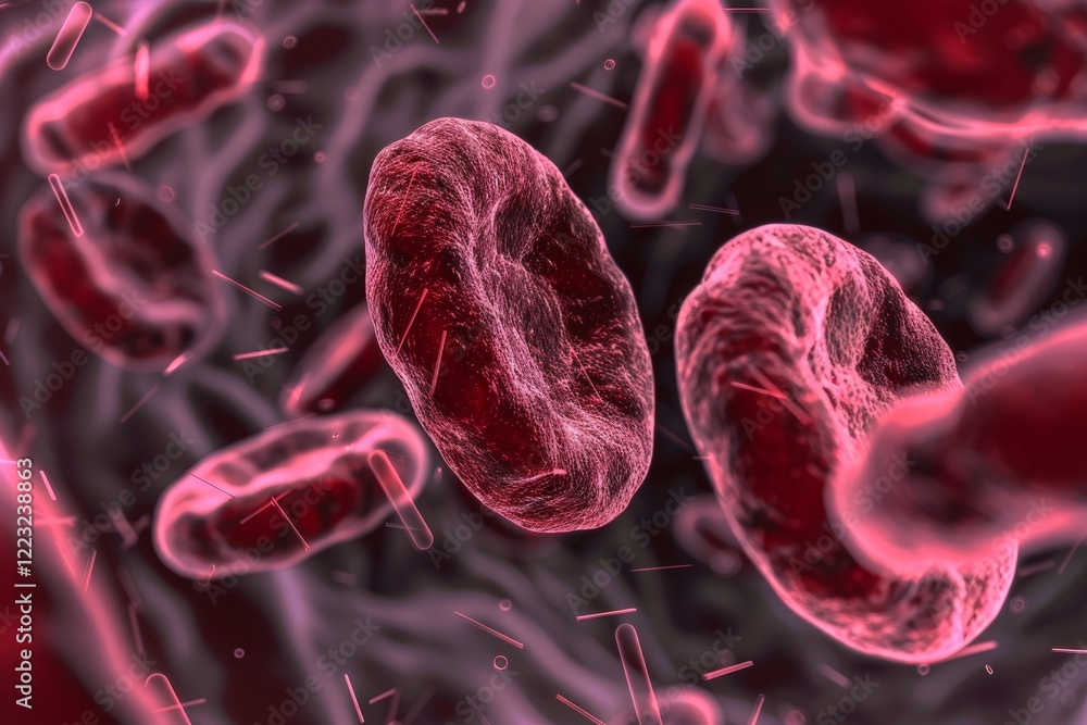 Dynamic visualization of blood cells in motion a medical background on ...