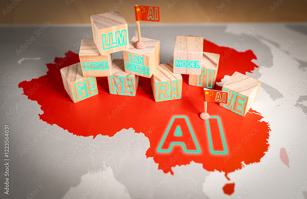 Generative AI and large language model development in China: exploring ... Generative AI and large language model development in China: exploring ...