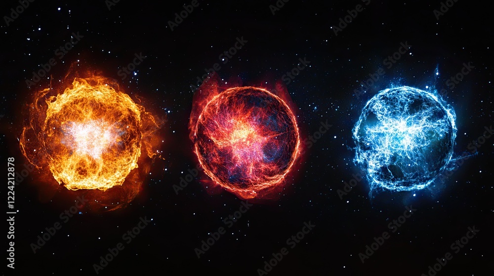 Stellar Evolution (Supernovae, Red Giants) for Exploring Stellar ...