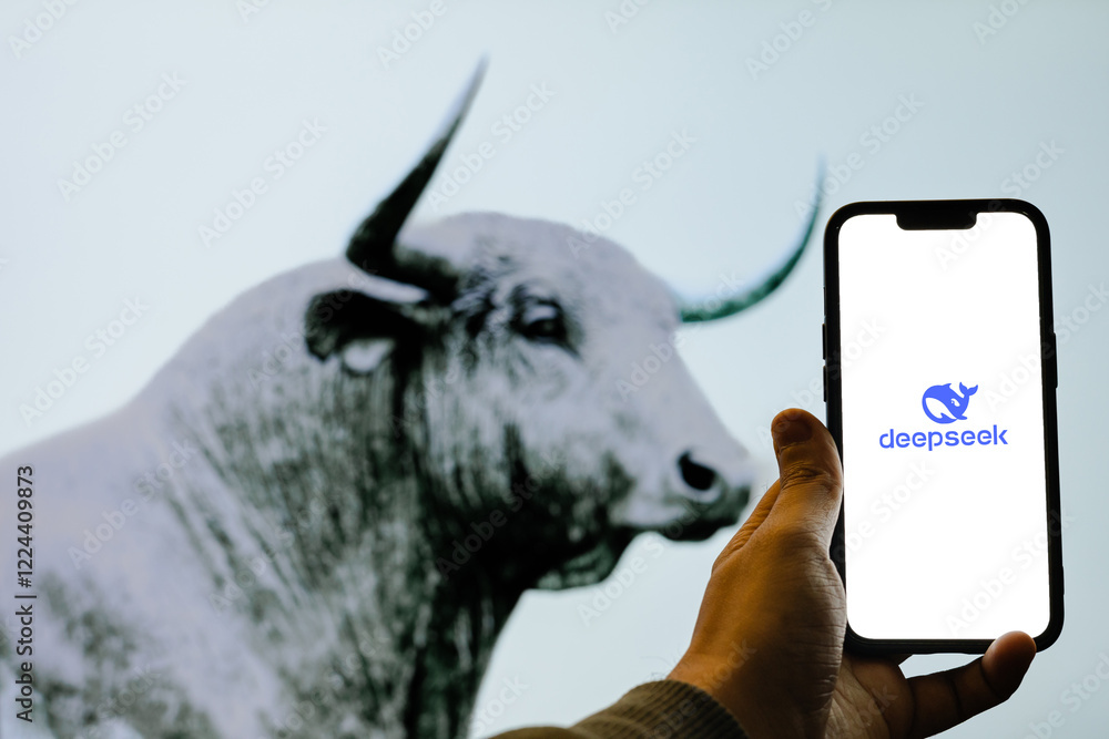 DeepSeek is a Chinese artificial intelligence company that develops ...