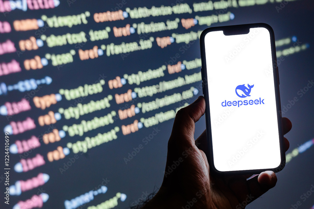 DeepSeek is a Chinese artificial intelligence company that develops open-source large language ...