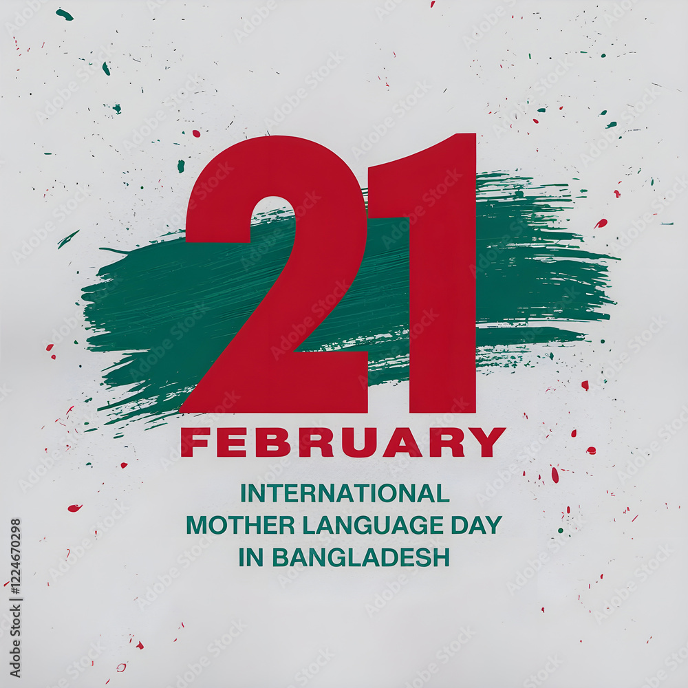 21 february international mother language day social media post design ...