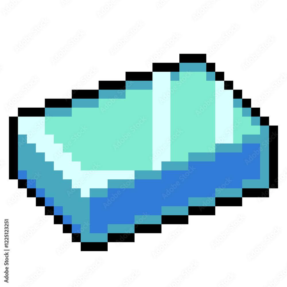 Pixel weapons: bow, sword, pickaxe, axe on a transparent background ...