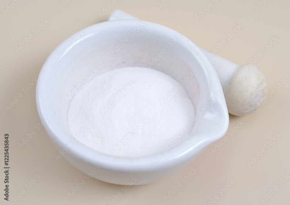 Sodium bicarbonate IUPAC name: sodium hydrogencarbonate, commonly known ...