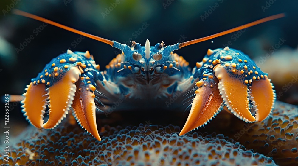Lobsters - Stunning underwater images of lobsters, showcasing their ...