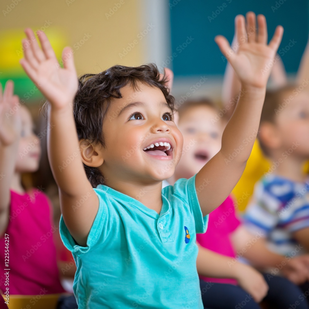 Engaging Educational Rhyme Session for Kids - Music, Singing & Movement ...