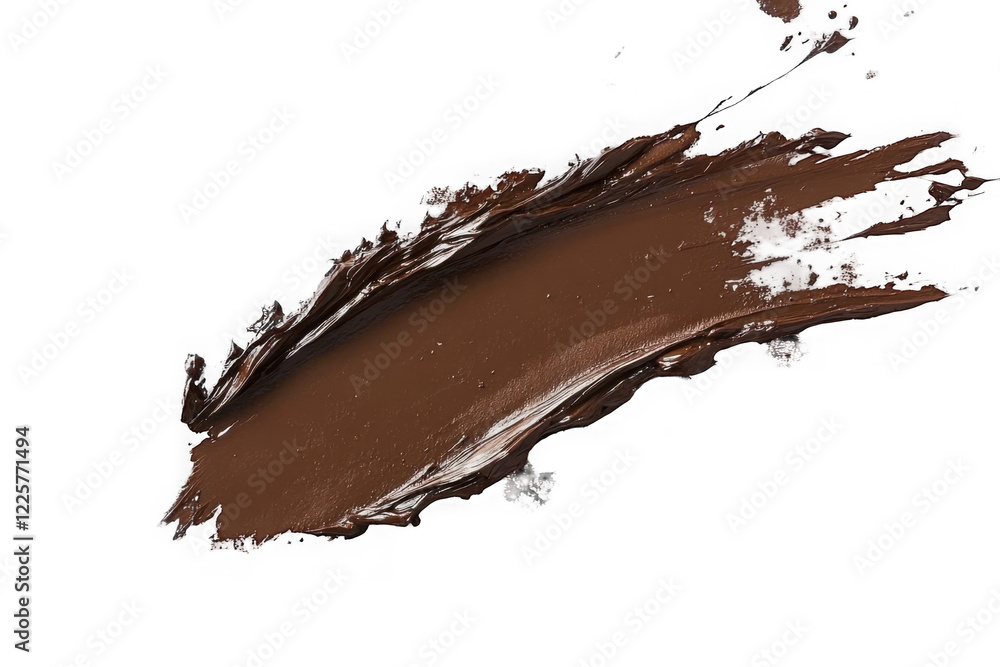 Isolated on wet mud, stains texture PNG Stock Photo | Adobe Stock