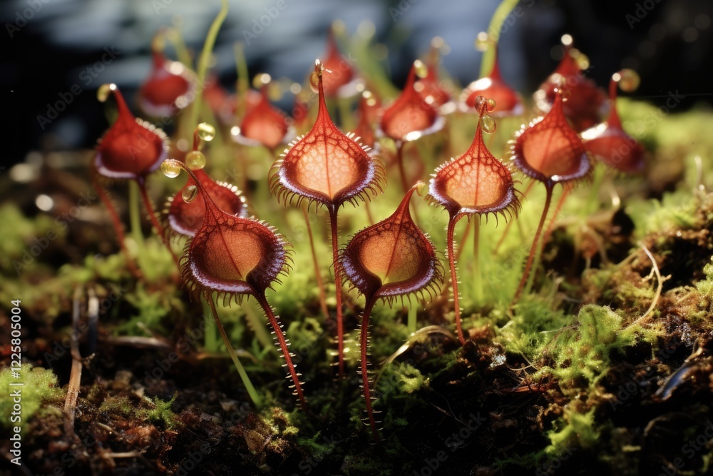 Australian Carnivorous Plant Collection: Venus Fly Traps and Sticky ...