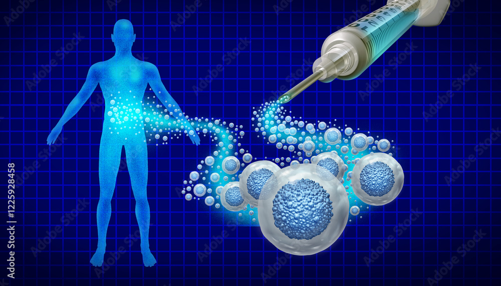 Human regenerative therapy as stem cell therapy Regenerative Medicine ...