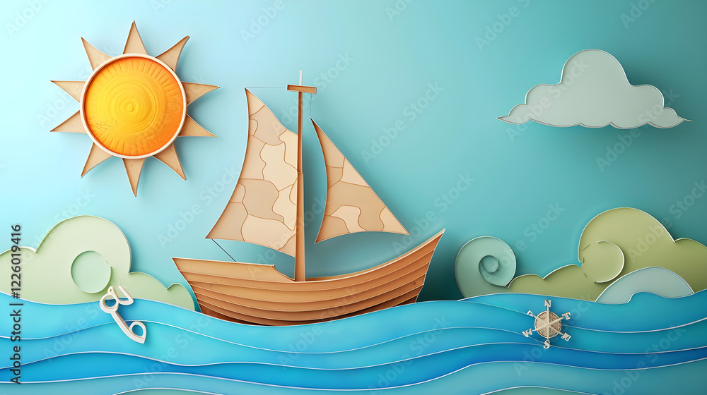 Navigating the Onboarding Journey: A Metaphorical Depiction of ...