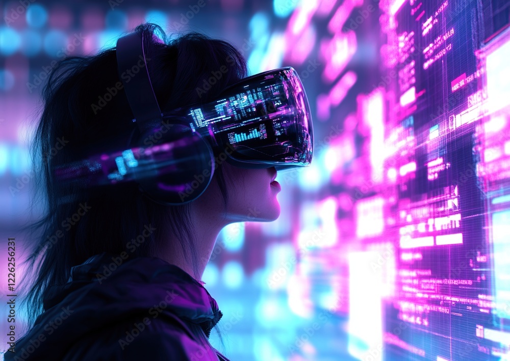 Exploring Immersive Virtual Reality: Headset User Experiences a ...