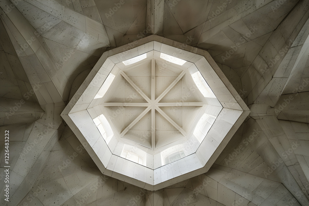 Geometric Representation of a Regular Octagon: An illustrative Study of ...