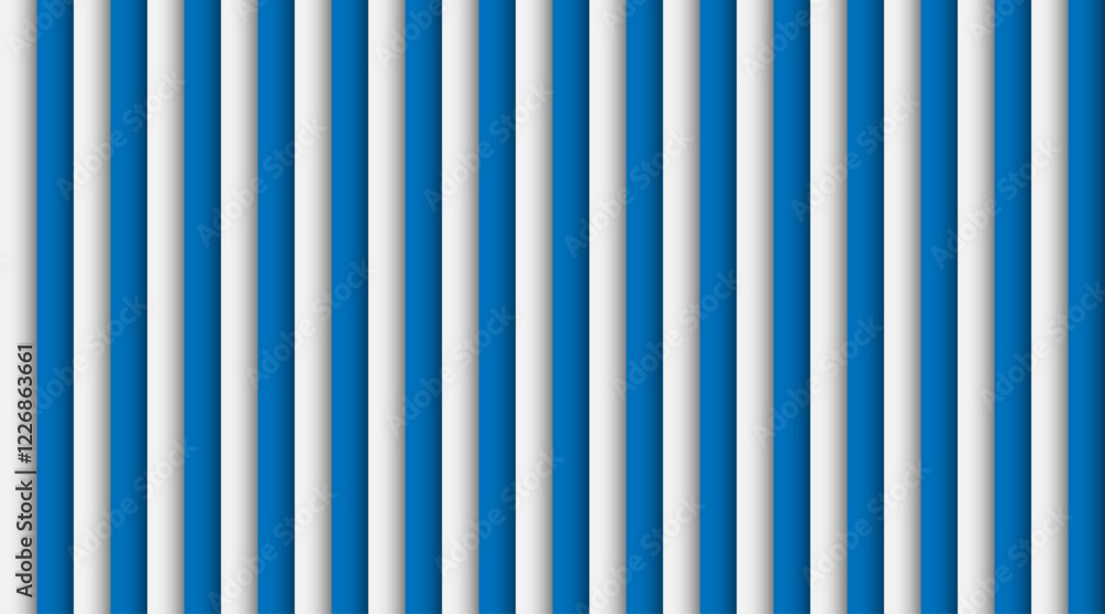 Straight line stroke pattern background design with shadow | Seamless ...