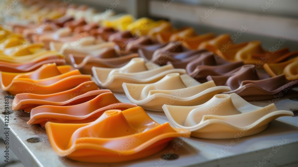 Recyclable Thermoset Plastics: These plastics can be remolded and ...