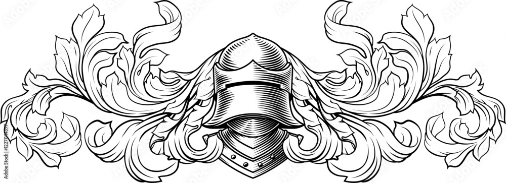 Coat of arms crest knight family medieval shield heraldry heraldic ...
